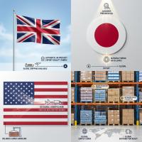 China Low-Cost FCL Sea Freight China-Europe DDP Door-to-Door Container Shipping for sale