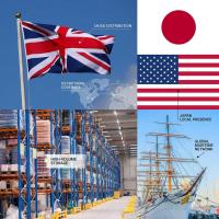 China Money-Saving LCL Sea Freight China-USA DDP Door-to-Door Consolidation Service for sale