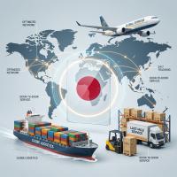 China Money-Saving LCL Sea Freight China-USA DDP Door-to-Door Consolidation Service for sale