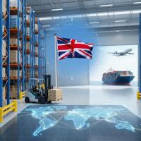 China Value-Priced DDP Air Freight China-France Door-to-Door Logistics Solutions for sale