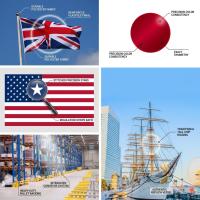 China Competitive DDP Sea Freight China-Spain Door-to-Door Freight Forwarding Service for sale