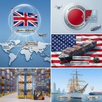 China Fast DDP Air Freight China-Canada Door-to-Door Express Delivery Service for sale