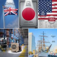 China Duty-Paid DDP Air Freight China-USA Door-to-Door Clearance Delivery Service for sale