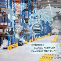 China Palletised DDP Sea Freight China-Germany Door-to-Door Cargo Logistics Service for sale