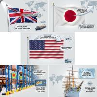 China Air DDP Freight China-France Door-to-Door Priority Shipping Solutions for Importers for sale