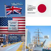 China Turnkey DDP Door-to-Door China-Europe Sea Freight Logistics Solutions for Importers for sale