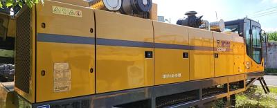 China used 220ton hdd machine, used 220T horizontal directional drilling machine, used XZ2200 horizontal directional drill for sale