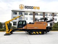 China used 160 Ton HDD machine, Goodeng GS1600-L hdd machine, used horizontal directional driller 160ton for sale