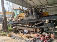 China used xcmg XZ450PLUS hdd rig, used xcmg horizontal directional drill 45ton, used xcmg hdd machine for sale