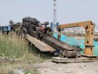 China used goodeng 500ton hdd machine, used goodeng 500ton hdd rig, horizontal directional drilling machine 500ton for sale
