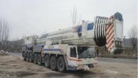 China Used Zoomlion 500ton all terrain crane QAY500, Zoomlion QAY500 Ton Truck Crane, used 500ton truck crane for sale