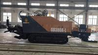 China used goodeng 38ton hdd machine, goodeng GD380A-L horizontal directional drilling machine, used hdd machine 38ton for sale