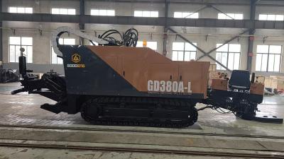 China used goodeng 38ton hdd machine, goodeng GD380A-L horizontal directional drilling machine, used hdd machine 38ton for sale