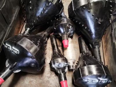 China barrel reamer, fluted reamer, rock reamer for sale