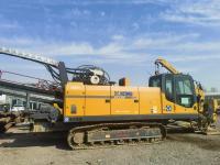 China 135T XCMG make old hdd machine, second hand hdd rig 135T, old hdd rig XZ1350 for sale