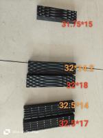 China vice jaw strips for xcmg, goodeng, dilong, Vemeer,drillto etc. for sale