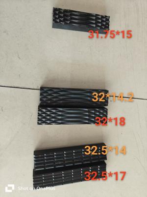 China vice jaw strips for xcmg, goodeng, dilong, Vemeer,drillto etc. for sale