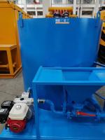 China 2m³mud mixing system,,3m³ mud mixing system, mud tank, mud tanker for sale