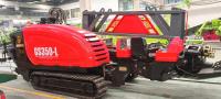 China used goodeng GS350-L hdd machine, used 35ton hdd machine, used hdd machine 35tons for sale
