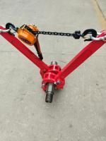 China quick-release tong for 83/89 rod, shackle, for sale