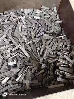 China vice jaw strip, drilling tools, cross-over, swivel, pulling swivel,crossover, adapter, drill bit, blade-type reamer for sale
