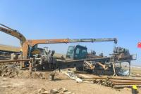 China goodeng 300ton HDD machine, goodeng 300ton HDD rig, used HDD machine 300ton, used HDD rig 300ton, for sale
