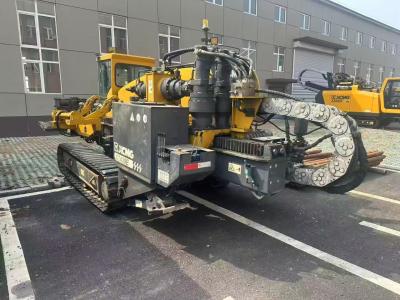 China xcmg xz430e horizontal directional driller, used hdd machine 43ton, used hdd rig 43ton, used horizontal directional drilling machine 43ton, used horizontal directional drilling rig 43ton. for sale