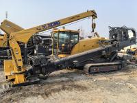 China 72ton HDD drilling machine, used 72ton HDD drilling machine, used xcmg xz720e hdd machine, used xcmg xz720e hdd rig, horizontal directional driller 72ton, horizontal directional drilling machine 72T for sale
