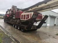 China goodeng 500ton hdd machine, used goodeng hdd machine 500ton, used GS6000-L horizontal directional drilling machine, used goodeng GS6000-L horizontal directional drilling rig, for sale