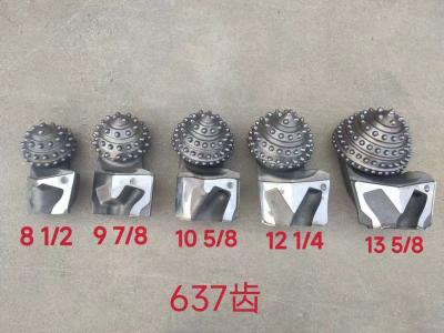 China roller cone IADC637 for sale