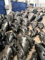 China soil reamer, barrel reamer, flow-type reamer,fly cutter reamer,  cutting reamer, soft rock reamer, centralizer, starter rod, shackle, swivel, saver sub, sub saver, crossover sub, for sale