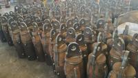 China soil reamer, barrel reamer, flow-type reamer,fly cutter reamer,  cutting reamer, soft rock reamer, centralizer, starter rod, shackle, swivel, saver sub, sub saver, crossover sub, for sale