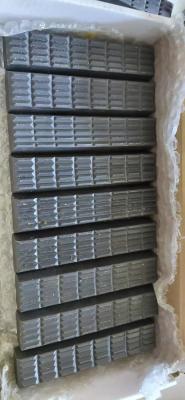 China slip, slips, vice jaw strip, grip, grips for drill rod, jaw strip, for sale