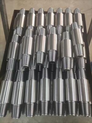 China HDD drill tools, HDD drilling tools, drill head, drilling head, guide head, guide bit, pilot bit, drill bit, drilling bit, sonde house, sonde housing, crossover sub, sub saver, saver sub, start rod, for sale