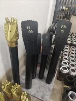 China HDD drill tools, HDD drilling tools, drill head, drilling head, guide head, guide bit, pilot bit, drill bit, drilling bit, sonde house, sonde housing, crossover sub, sub saver, saver sub, start rod, for sale