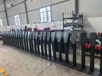 China HDD drill tools, HDD drilling tools, drill head, drilling head, guide head, guide bit, pilot bit, drill bit, drilling bit, 50 60 NC23 NC26 D80 NC31 NC38 NC46 NC50 51/2FH 65/8FH for sale