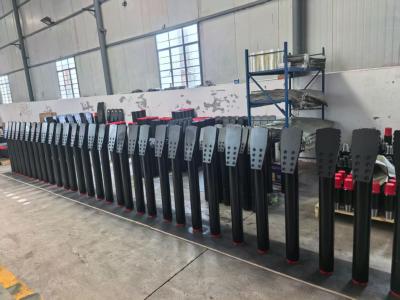 China HDD drill tools, HDD drilling tools, drill head, drilling head, guide head, guide bit, pilot bit, drill bit, drilling bit, 50 60 NC23 NC26 D80 NC31 NC38 NC46 NC50 51/2FH 65/8FH for sale