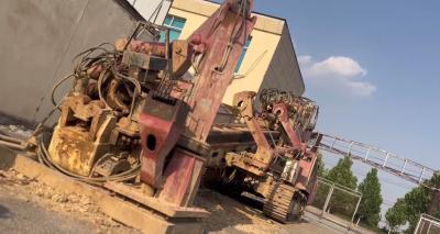 China Goodeng horizontal directional drilling machine 500ton, Goodeng horizontal directional drilling rig 500ton, Goodeng HDD machine 500ton, Goodeng HDD rig 500ton, used hdd machine 500ton used hdd rig 500 for sale