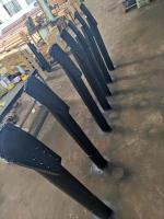 China HDD drill tools, HDD drilling tools, drill head, drilling head, guide head, guide bit, pilot bit, drill bit, drilling bit, sound housing for sale