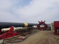 China pipe thruster, 500ton pipe thruster, Goodeng pipe thruster, Goodeng 500ton pipe thruster, Goodeng GSP5000 pipe thruster for sale