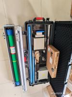 China wireline magnetic guiding system, wireline magnetic locating system, steering system, underground magnetics, HDD guidance system for sea crossing, steering tool for ocean, for sale