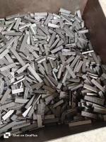 China standard reamers for soil condition, swivel, sonde housing, male&female connector, saver sub, sub saver, drill rods, vice jaw strip, grips, for sale