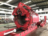 China pipe thruster GSP5000, GSP5000 pipe thruster, 500ton pipe thruster, pipe thruster 500ton, goodeng 500ton pipe thruster, goodeng pipe thruster 500ton, for sale