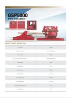China pipe thruster GSP5000, GSP5000 pipe thruster, 500ton pipe thruster, pipe thruster 500ton, goodeng 500ton pipe thruster, goodeng pipe thruster 500ton, for sale