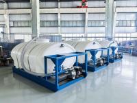 China 2M3 mud mixing system, 3m3 mud mixing system,6m3 mud mixing system, 8m3 mud mixing system, 10m3 mud mixing system, 20m3 mud mixing system, 30m3 mud mixing system for sale