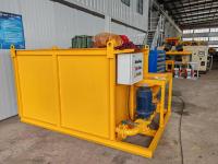 China 2M3 mud mixing system, 3m3 mud mixing system,6m3 mud mixing system, 8m3 mud mixing system, 10m3 mud mixing system, 20m3 mud mixing system, 30m3 mud mixing system for sale