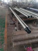 China non-magnetic drill collar, non-magnetic sub, non-magnetic pipe, for sale