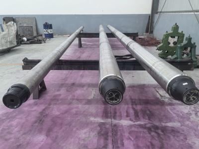China non-magnetic drill collar, non-magnetic sub, non-magnetic pipe, for sale