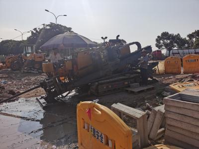 China used xcmg 32ton hdd machine, 202009, working hour 650, hdd rig exw price 44000usd for sale