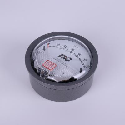 China 0-10V Differential Pressure Gauge Measure Fan And Blower Pressure for sale